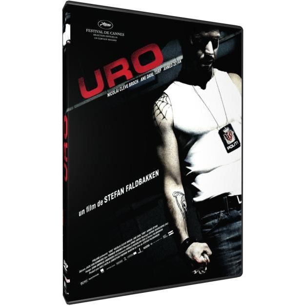 DVD Uro - Cdiscount DVD