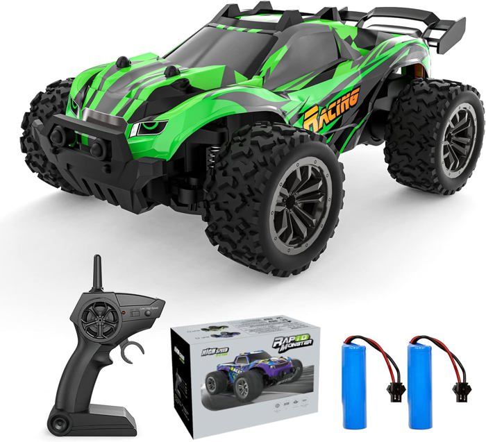 At3 Voiture Télécommandée, 1:20 Rc Voiture Telecommandé Tout Terrain ...