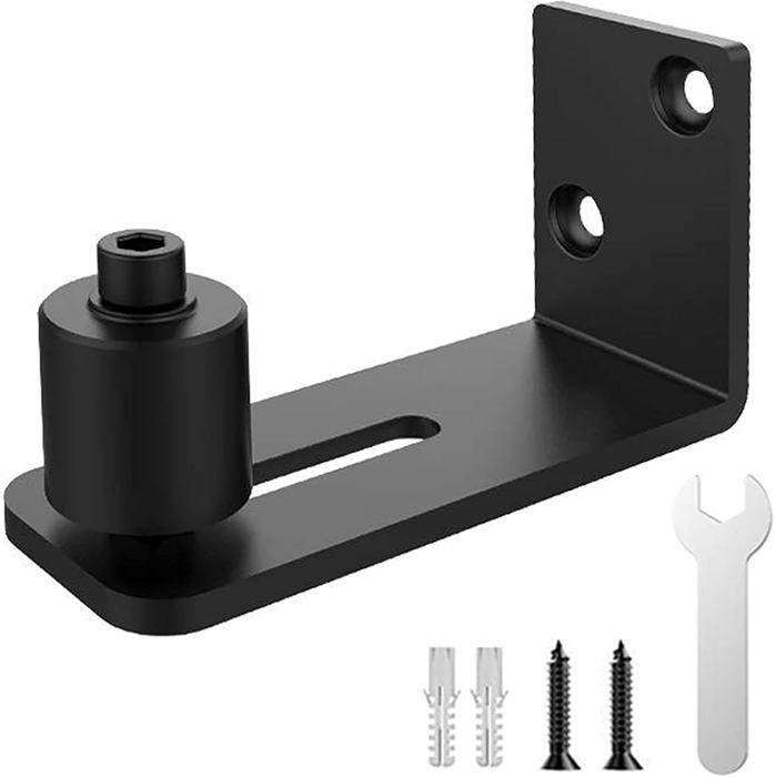 Guide au Sol Guide Porte Coulissante Multifunctional Ajustable Guide de ...