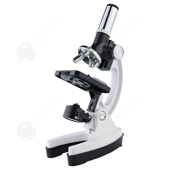 INN Microscope pour enfants 1200x Microscope haute définition avec ...