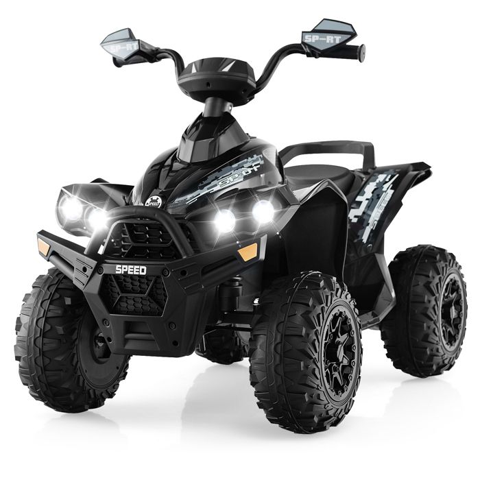 Quad Electrique Enfant 4 Ans