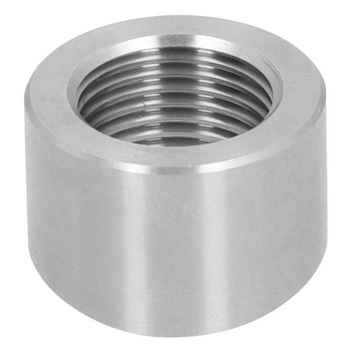 Akozon écrou de capteur d'oxygène Capteur d'oxygène O2 écrou cranté ...