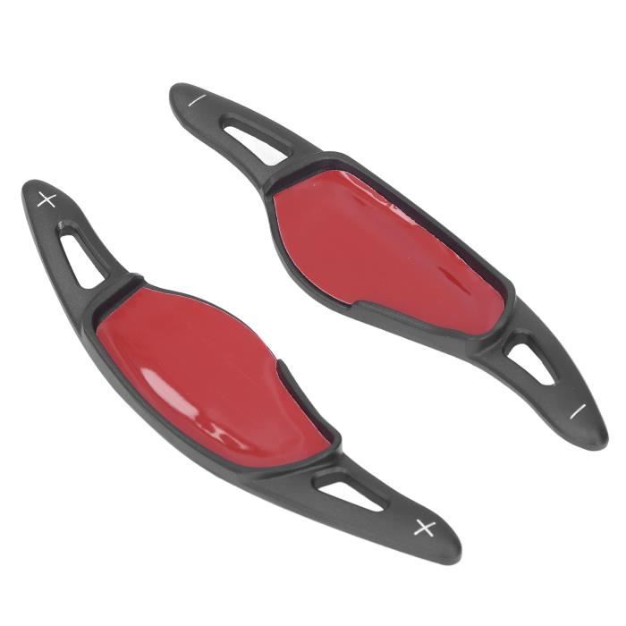 Ashata extension de palette de changement de vitesse au volant 2 pièces ...