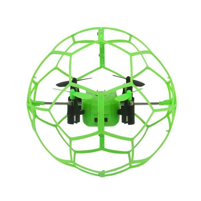 Helic Max Sky Walker 1340 2,4 GHz 4CH Fly Ball RC Quadcopter 3D Flip ...