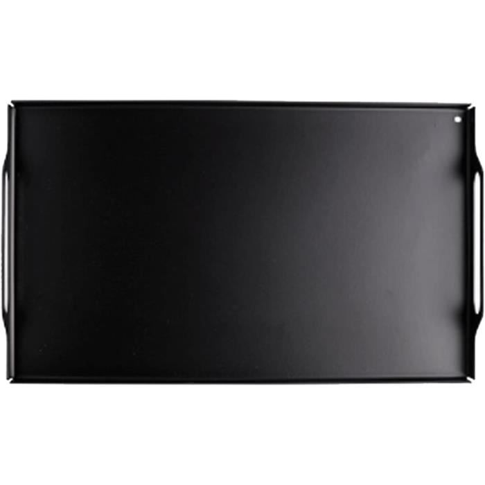Plateau De Service Plateau Noir Plateau De Service Plaque De Service ...