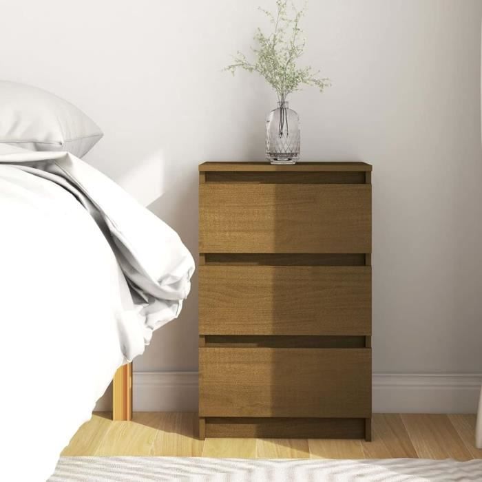 Table De Chevet Table De Nuit Armoire De Chevet Table De Chevet Chevet ...