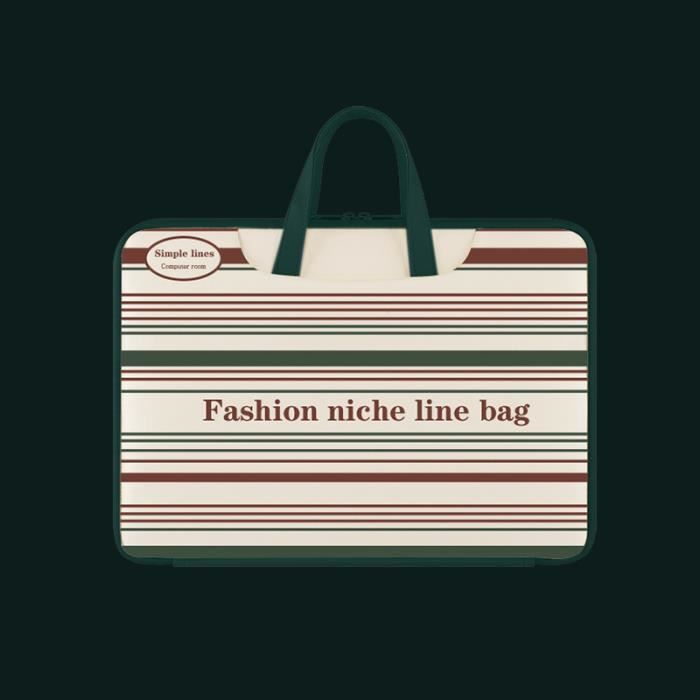 13 pouces Sacoche Ordinateur Portable Mallette Sac Ordinateur Cartable ...