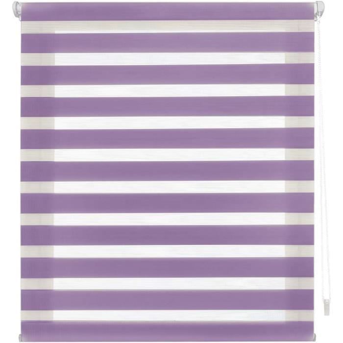 Store Enrouleur Double Couche Sans Outils Et Sans Perçage Dimensions ...