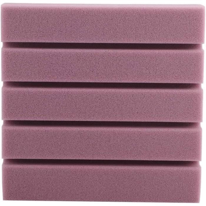Mousse insonorisante en mousse acoustique insonorisante pour salle de ...