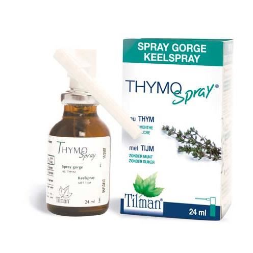 Thymo Spray - Spray Gorge - Cdiscount Santé - Mieux vivre