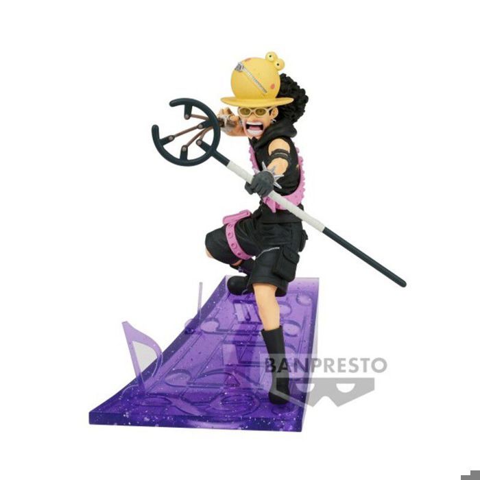 Figurine Senkozekkei - One Piece Film Red - Usopp - Cdiscount Jeux - Jouets