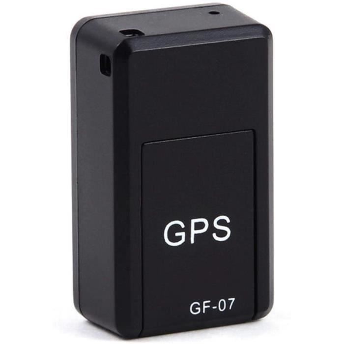 Gf07 mini gps tracker voiture gsm gprs enregistrement de ladsorption de ...