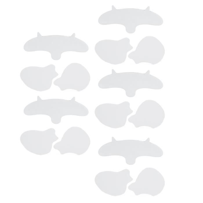 Cuque Patchs pour les pommettes Patchs de pommettes coussinets de gel ...