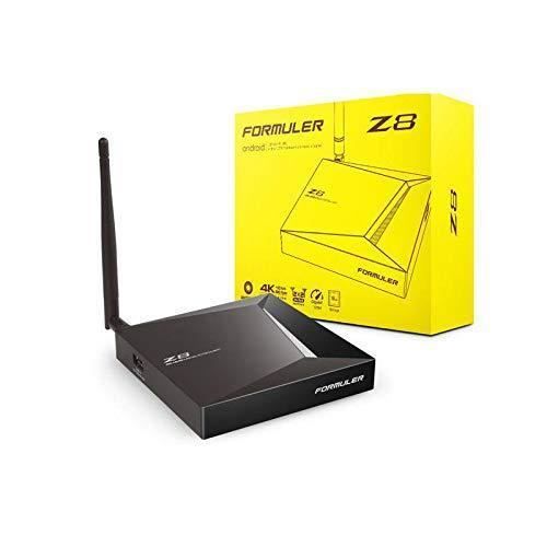 Formuler Z8 4K UHD Box - Cdiscount TV Son Photo