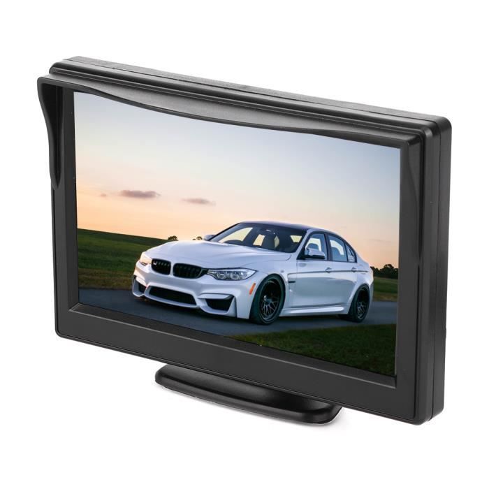 Garosa écran HD de voiture Entrée vidéo du moniteur LCD TFT 5 dans la ...