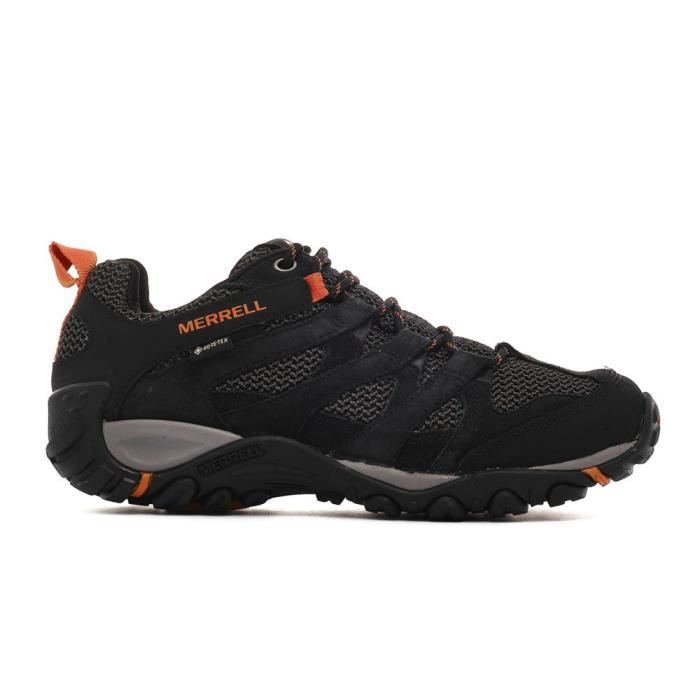 Merrell ALVERSTONE GTX J84561 45 Noir - Cdiscount Chaussures