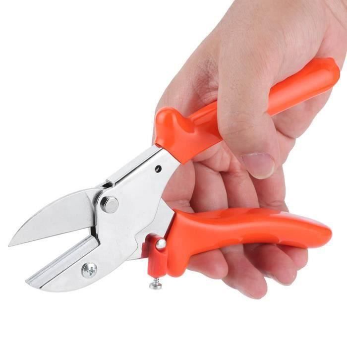 Cadeau,Cisailles de jardinier Sécateur en Acier à Haute Teneur en ...