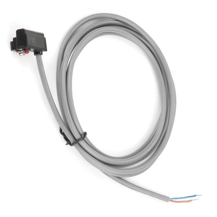 YID Cylindre Magnetic Sensor Reed Switch Capteur magnétique Reed Switch ...