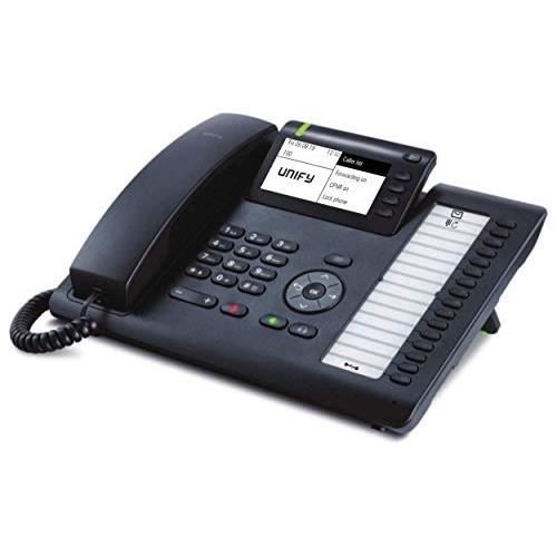 UNIFY OPENSCAPE DESK PHONE CP400 T, L30250-F600-C436 - Cdiscount Téléphonie