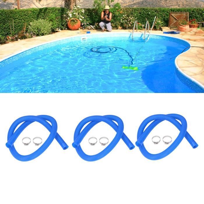 ZERONE 3Set Pool Pump Replacement Hose Swimming Pool Eco Friendly ...