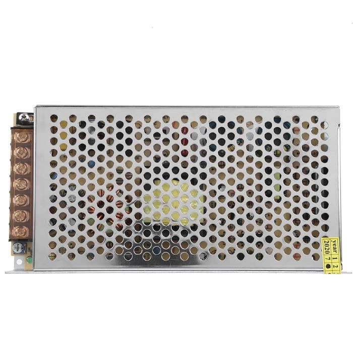 Zerone Commutation De Puissance Led Adaptateur Dentraînement Dalimentation à Découpage