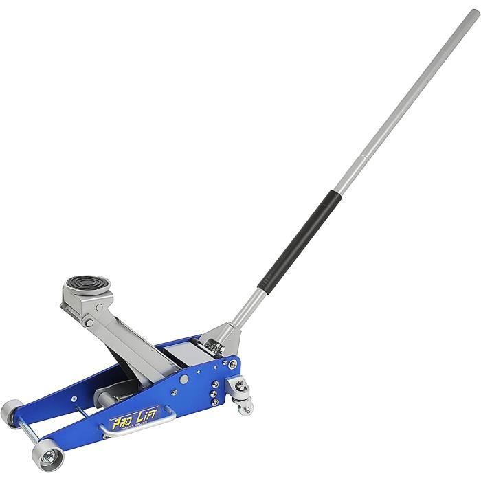 Pro-Lift outils Cric hydraulique professionnel en aluminium 2,5 tonnes ...