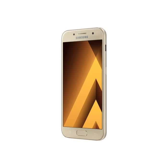Samsung Galaxy A3 (2017) SM-A320FL smartphone 4G LTE 16 Go microSDXC ...