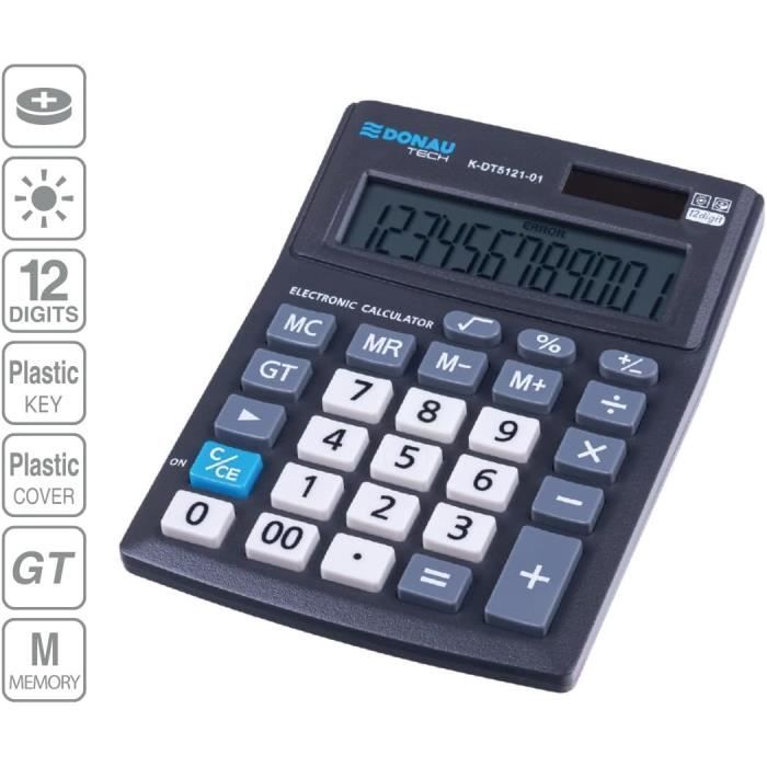 Pack Économique : Calculatrice Ti Little Professor + Étui De Protection ...