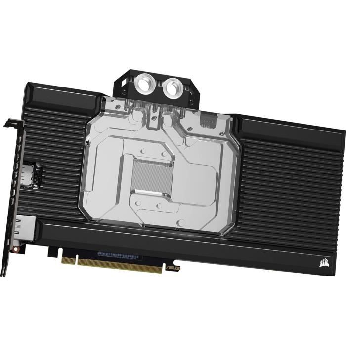 Hydro X Series Xg7 Rgb Waterblock Pour Carte Graphique Geforce Rtx 3090 ...