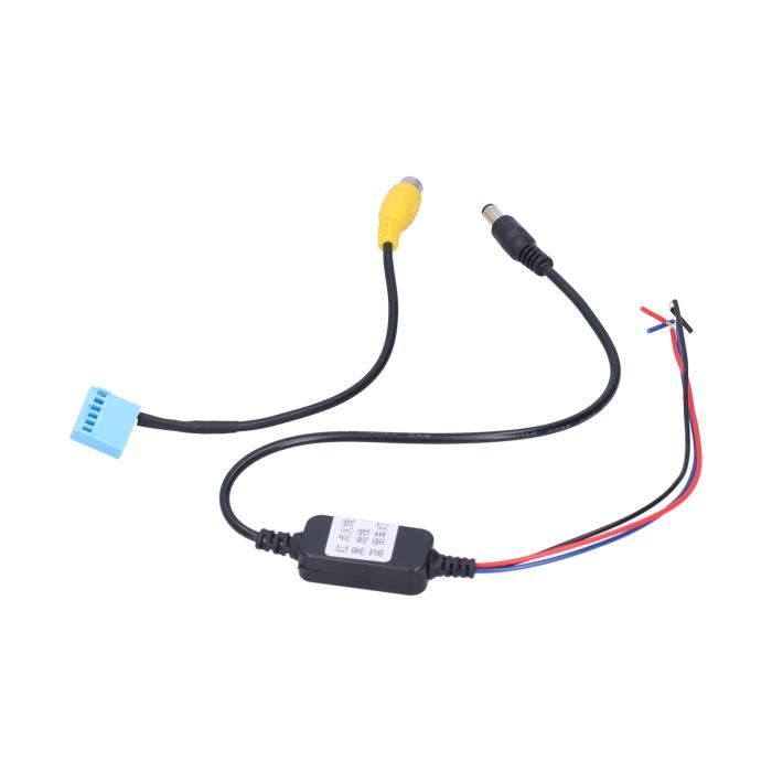 Cikonielf retard de caméra de recul Redresseur de Filtre de Relais de ...