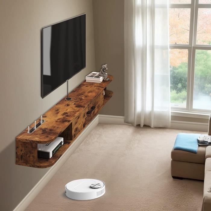 Etagere Flottant Tvnull