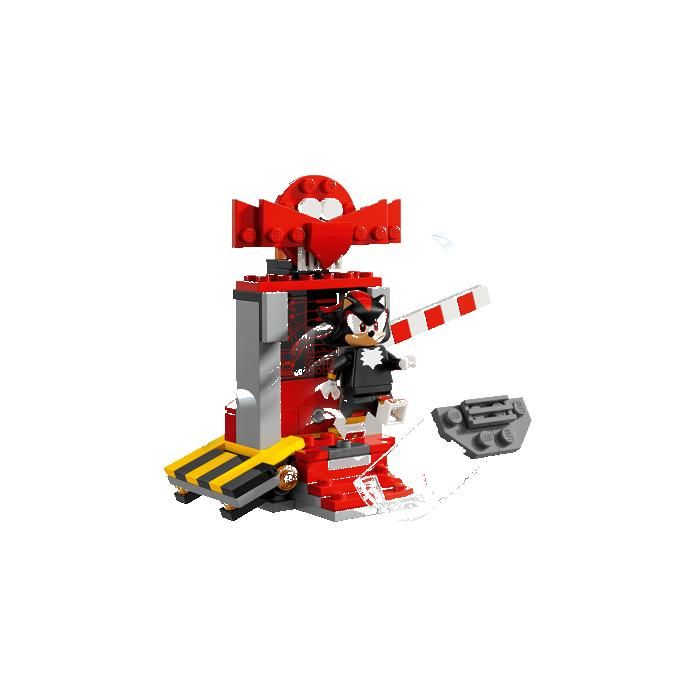 LEGO sonic the hedgehog 76995 L’évasion de Shadow Cadeaux Jouets Objets ...