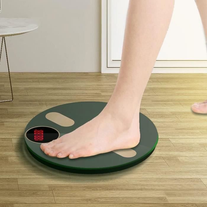 Balance Pese Personne Pèse-Personne de Salle de Bain for Le Corps ...