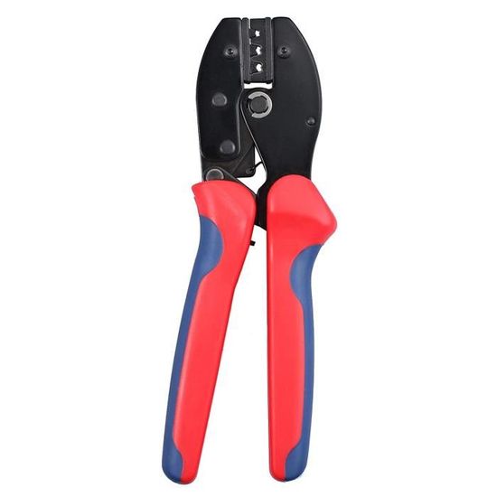 Pince à sertir Solaire Crimper MC4 PV 26-10 AWG Connecteur à cliquet pour câble photovoltaïque ...