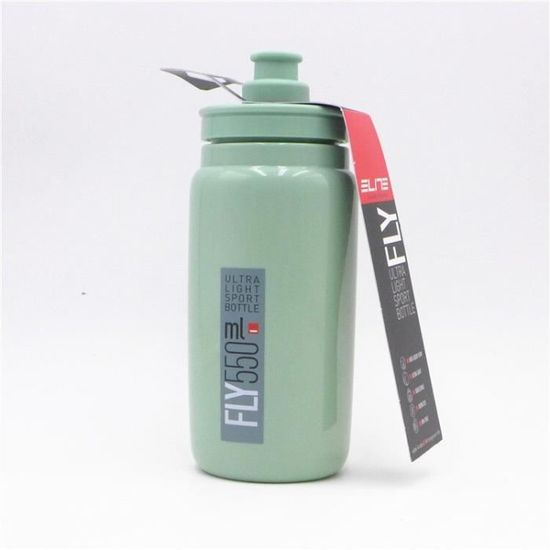 Porte-vélos,bouteille d'eau légère pour vélo,550ml,cyclisme sur route,vtt- Green 4302 ...