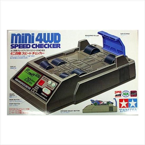 Tamiya Speed Checker TAM15183 - Cdiscount Jeux - Jouets