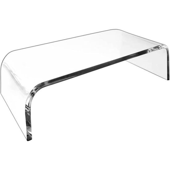 Support D'Écran En Acrylique Support D'Écran Clair Support Ergonomique ...