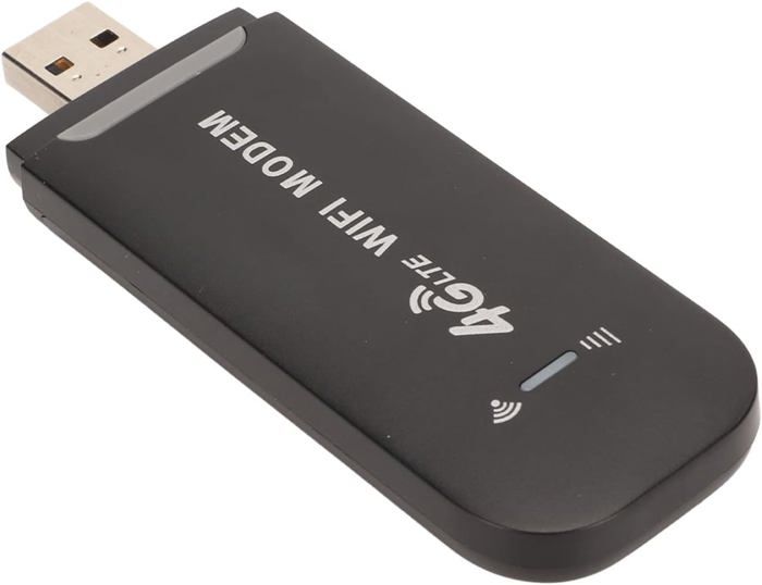 Routeur Wifi Usb 4G Lte Avec Carte Sim, 150 Mbps, Prend En Jusqu'À 10 ...