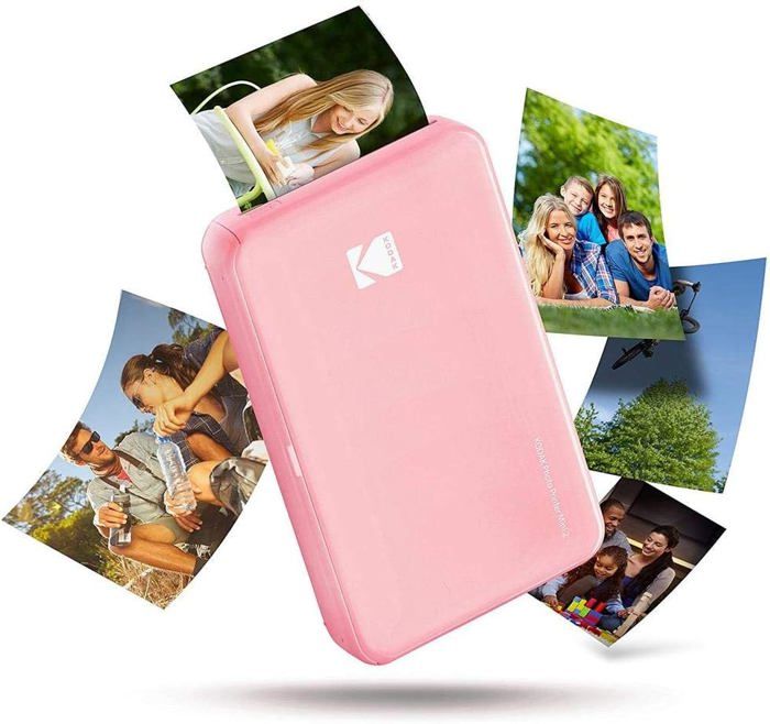 KODAK PM220 - Imprimante Photo Printer, Photos 5.4 * 8.6 cm, WIFI ...