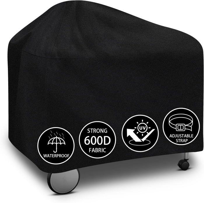 Housse pour barbecue Weber Performer de 22" (comparé à Weber 7152 ...