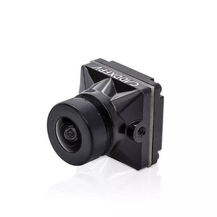 Noir - Caméra FPV numérique Caddx Nebula Pro, CADDX Vista et DJI Air ...
