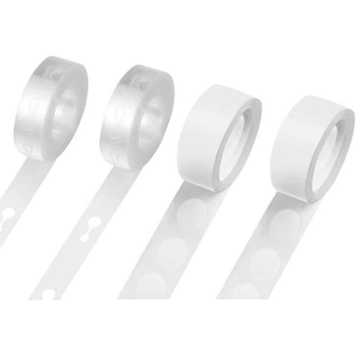 2Rouleaux De Ruban Adhésif Pour Arche De Ballons, Ruban Adhésif Double ...