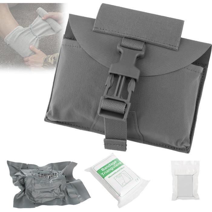 Sceller Le Sac Médical Tactique À Dégagement Rapide Ceinture Pack ...