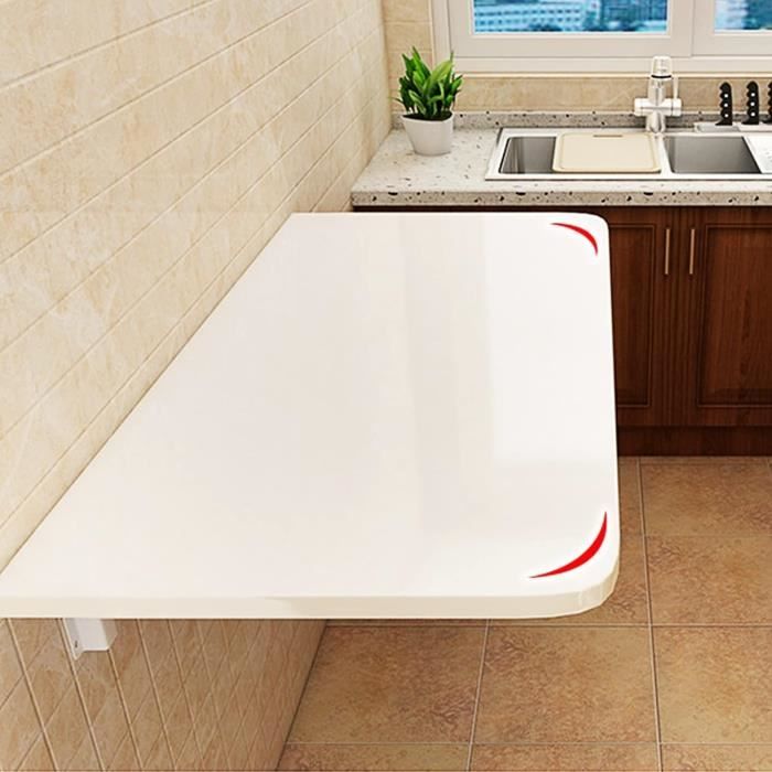 Table Murale Rabattable, Table Murale Rabattable Cuisine, Cuisine ...