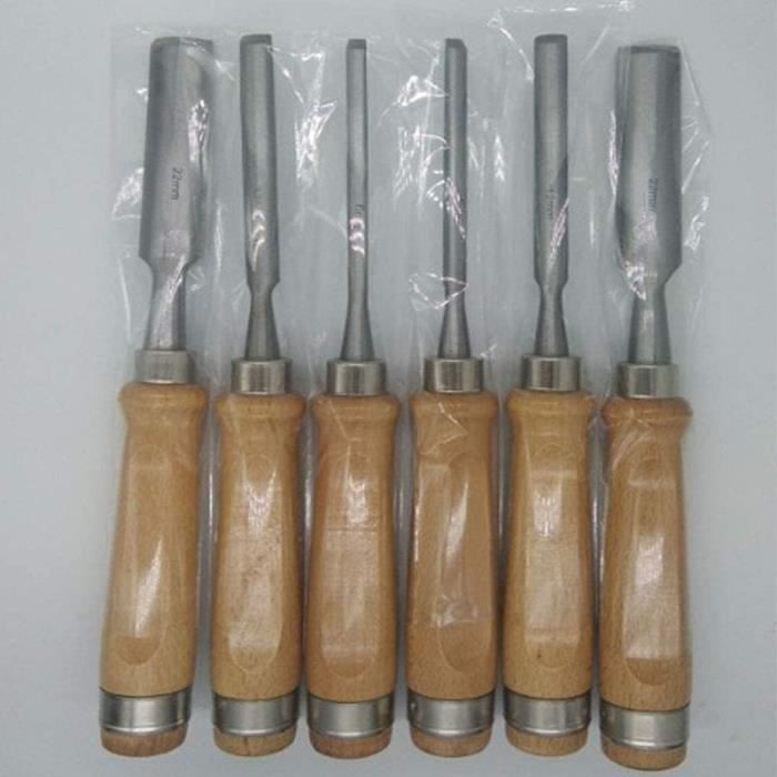 Outils De Sculpture, Malle - -Ciseaux À Découper Et Gouges Pour Le ...