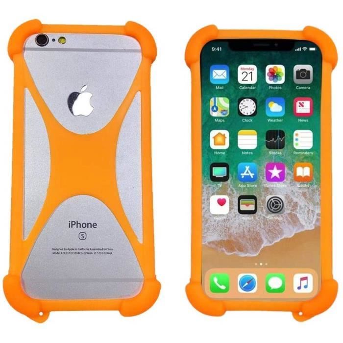 Coque Pour Doogee S40 - S40 Lite TPU silicone gel souple anti chocs ...