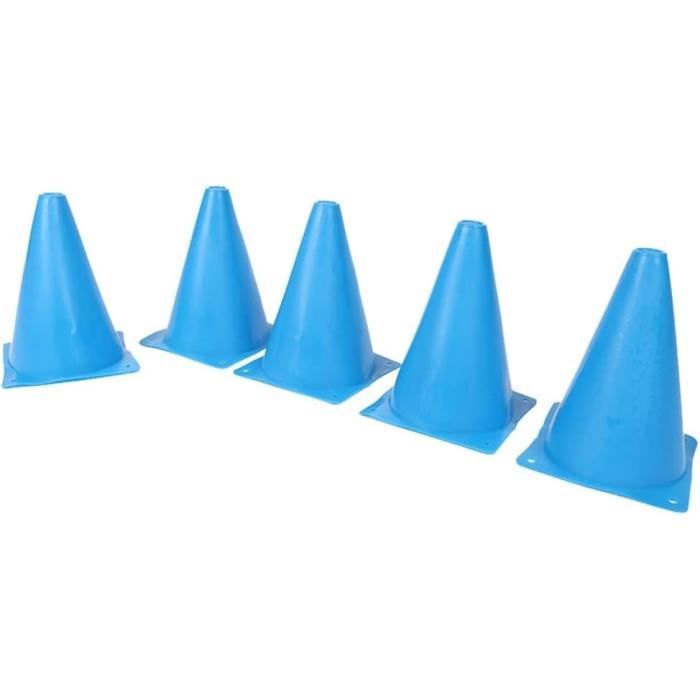 Plots de Marquage Cône De Circulation des Cônes De Sport en Plastique ...
