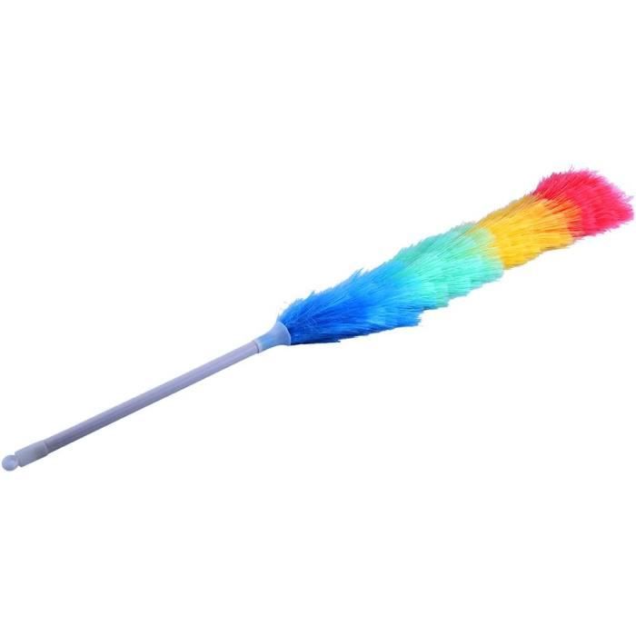 Plumeau, plumeau Magique Doux Lourd de plumeau de ménage coloré ...