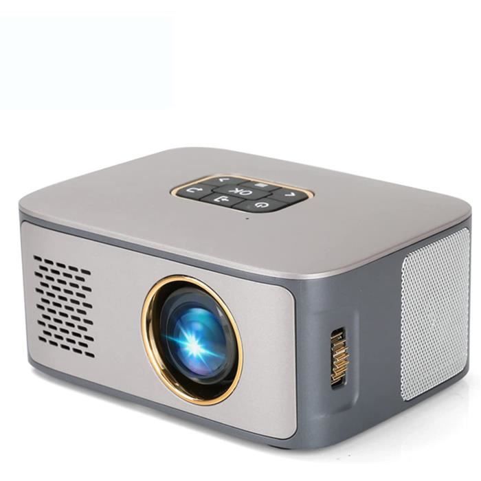 VIDEOPROJECTEUR YICHEN Projecteur Projecteur Full HD Native1080 ...