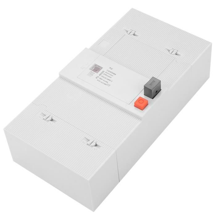 Disjoncteur - Non spécifié - Triphasé - 30-60A - 6kA - Plastique ...